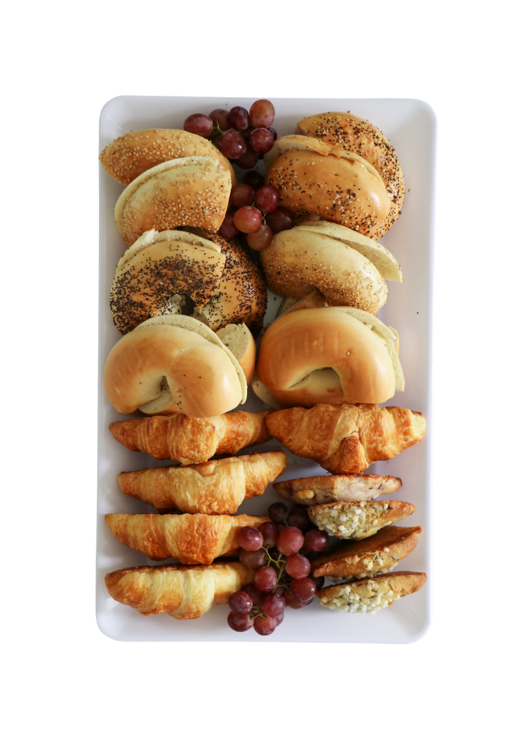 Baker's Best Breakfast (V) – Occasions Caterers